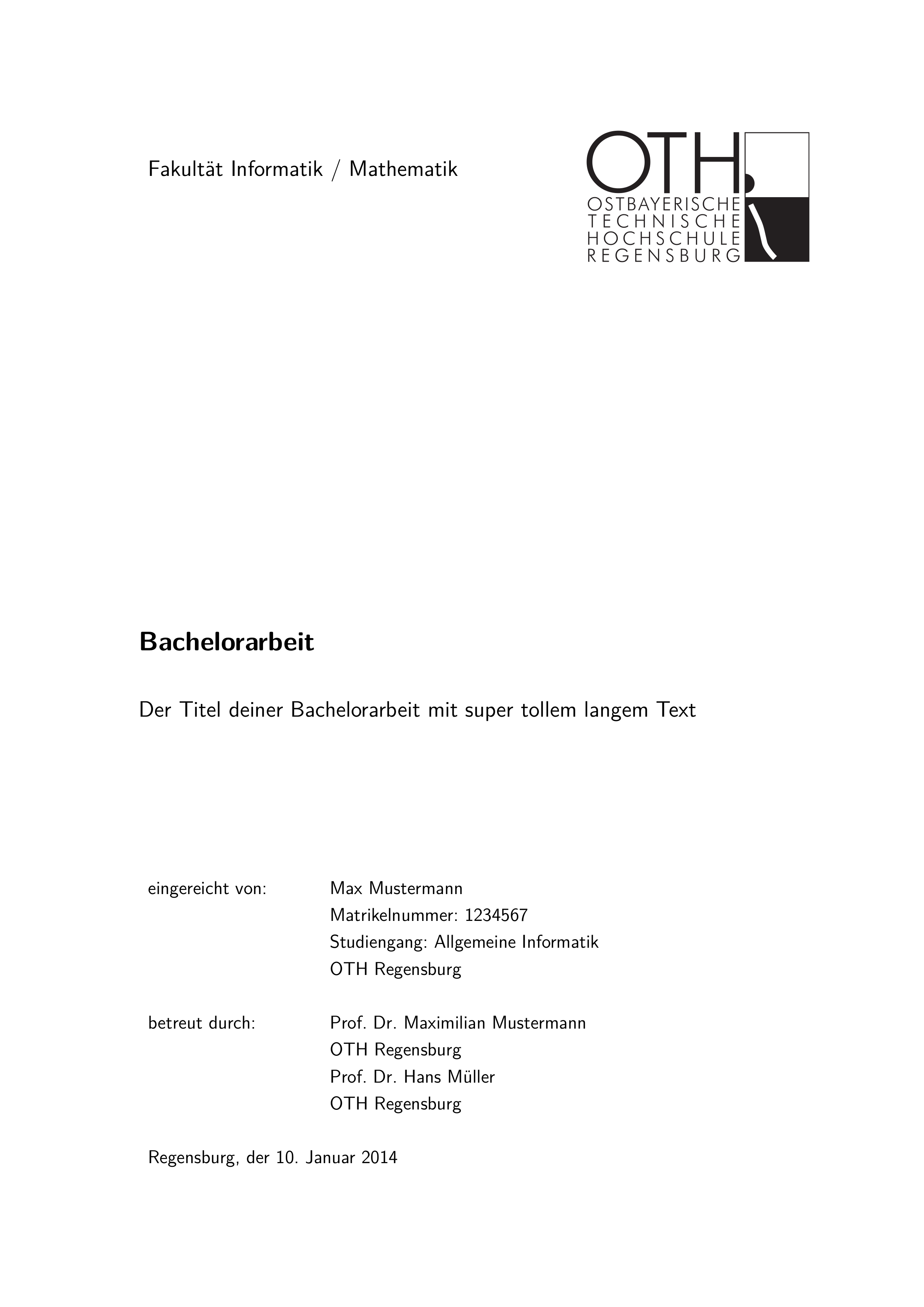  Mit Thesis Latex Template Student Frequently Asked ions 2019 02 15